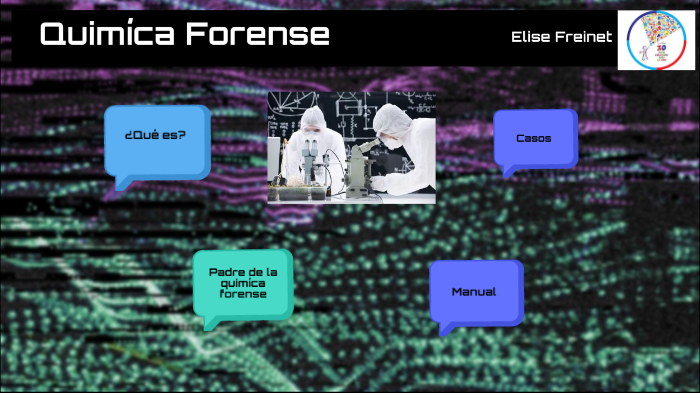 Quimíca Forense by Enrique Luna on Prezi