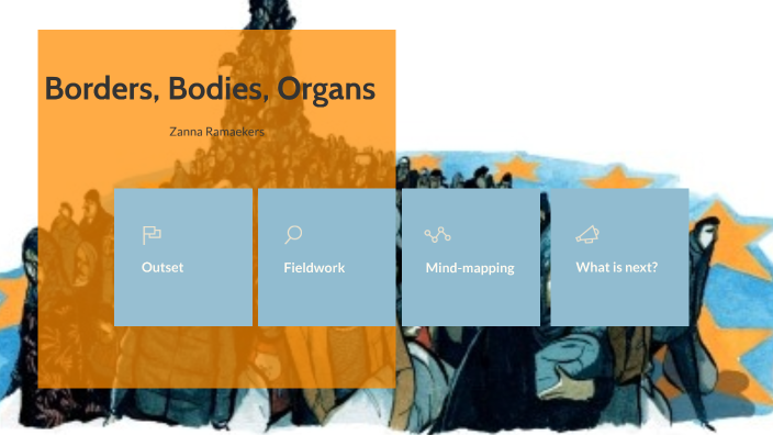 Borders, Bodies, Organs by Zanna Ramaekers on Prezi