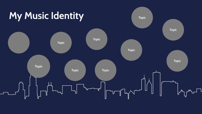 Music Identity by Sneha Balur on Prezi