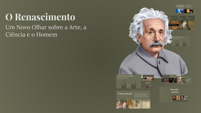 O Renascimento by Mario Oliveira on Prezi