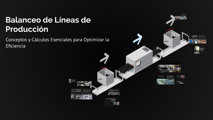 Balanceo de Líneas de Producción by Rodrigo Vázquez Arias on Prezi