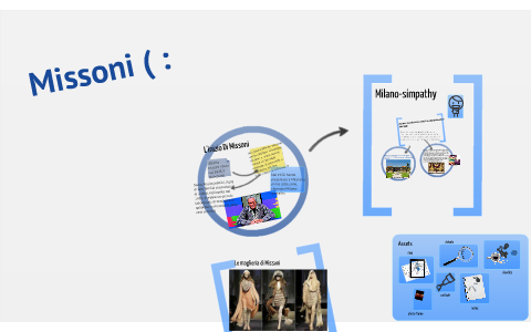 Missoni- Italian Project by Tanasia Clark on Prezi