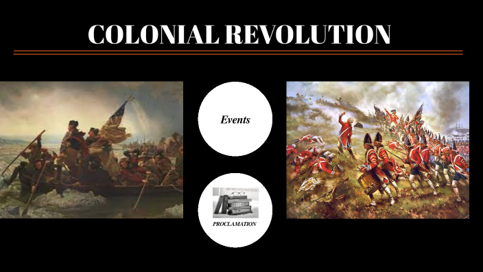 Colonial Revolution by Eddie Wu on Prezi
