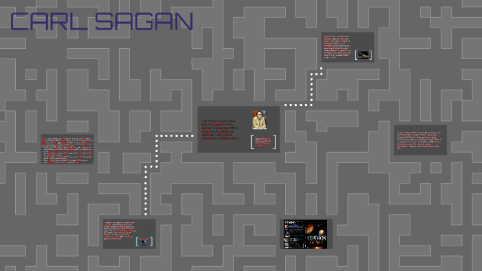 CARL SAGAN by Sara Wang on Prezi