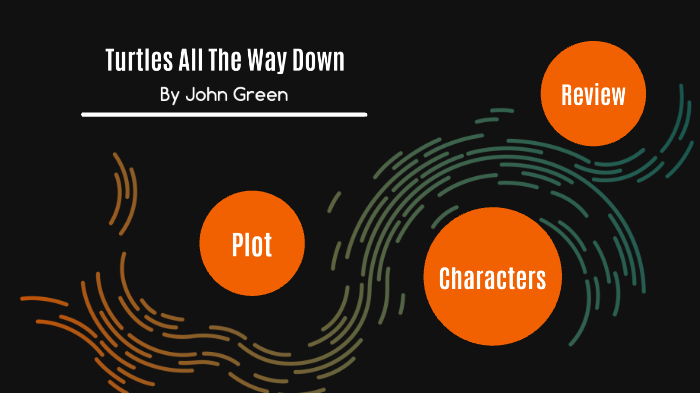 Turtles All the Way Down Report by Elena Davis on Prezi