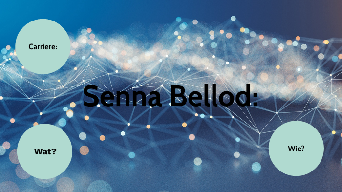 Senna Bellod by Laura meijer on Prezi