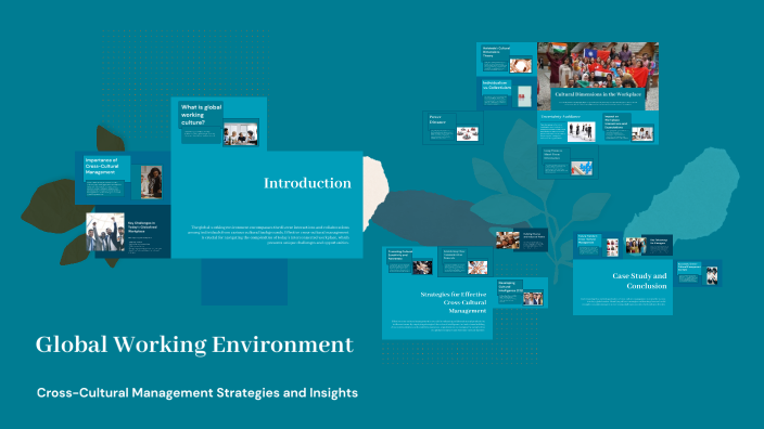 Global Working Environment by Ak Biplob on Prezi