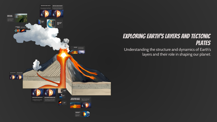 Exploring Earth's Layers and Tectonic Plates by Emmanuel Emmanuel on Prezi