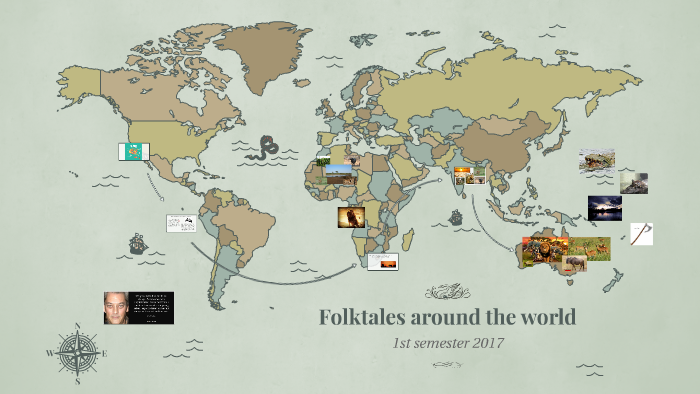 Folktales from around the world by Daniela Oliveira on Prezi