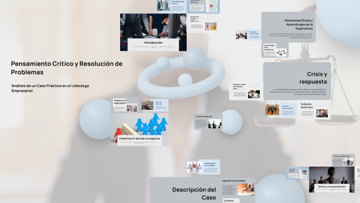 Pensamiento Crítico y Resolución de Problemas by kelly tello junco on Prezi