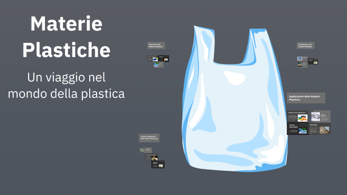Materie Plastiche by Maria Rosaria Rampino on Prezi