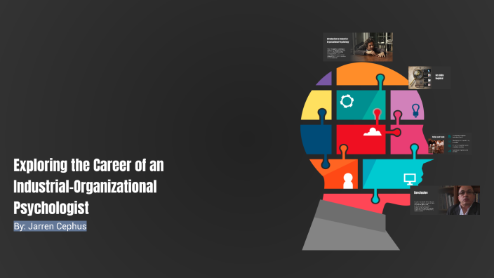 Exploring the Career of an Industrial-Organizational Psychologist by ...