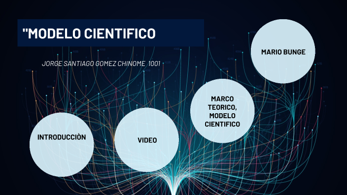 Modelo Cientifico by Jorge Gomez on Prezi