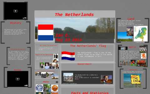 The Netherlands by Ian DeHaan on Prezi