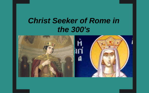 Saint Alexandra of Rome by Olivia Edwards on Prezi