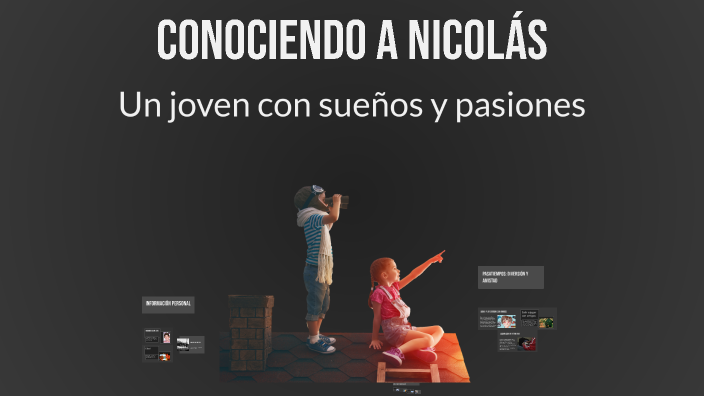 Conociendo a Nicolás by NICOLAS AMARO SOTO AVALOS BASICO on Prezi