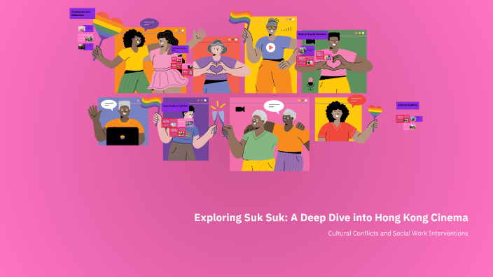 Exploring Suk Suk: A Deep Dive into Hong Kong Cinema by So Sin LAI on Prezi