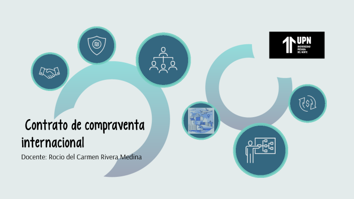 Contrato compraventa internacional by Xiomara Cabrera Alvarado on Prezi