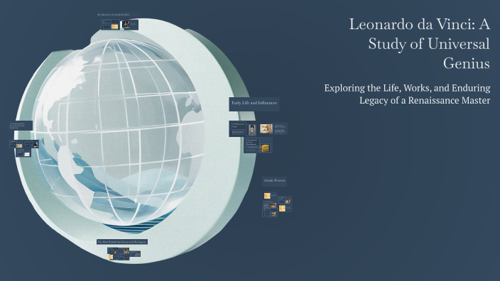 Leonardo da Vinci: A Study of Universal Genius by Mohamed Oboda on Prezi