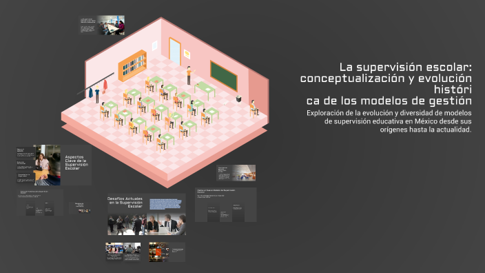 La supervisión escolar: conceptualización y evolución histórica de los ...