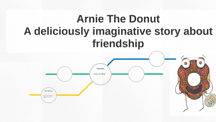Arnie The Donut by Carson Niedzielski on Prezi