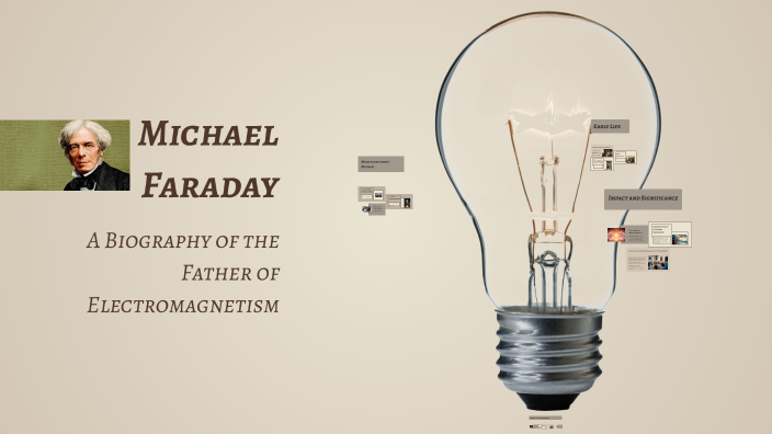 Michael Faraday by Dominic Conaway on Prezi