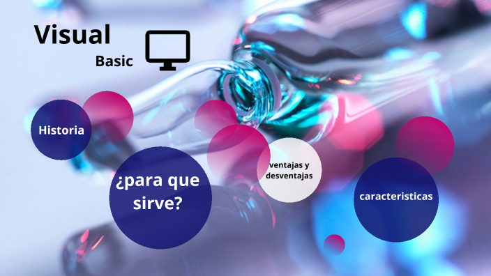 Visual Basic by wilber Jiménez on Prezi