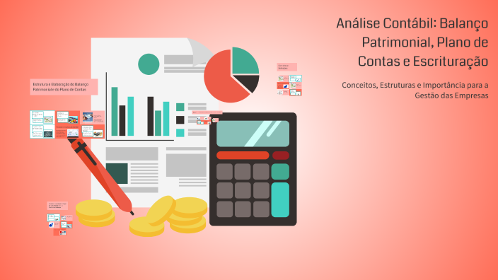 Análise Contábil: Balanço Patrimonial, Plano de Contas e Escrituração ...