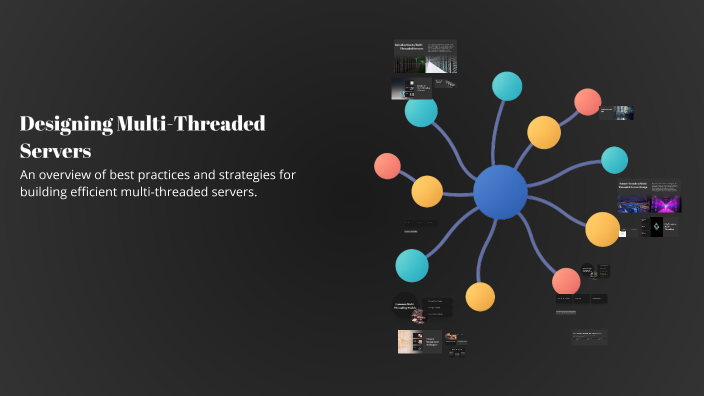 Designing Multi Threaded Servers By Ali Ayoubi On Prezi