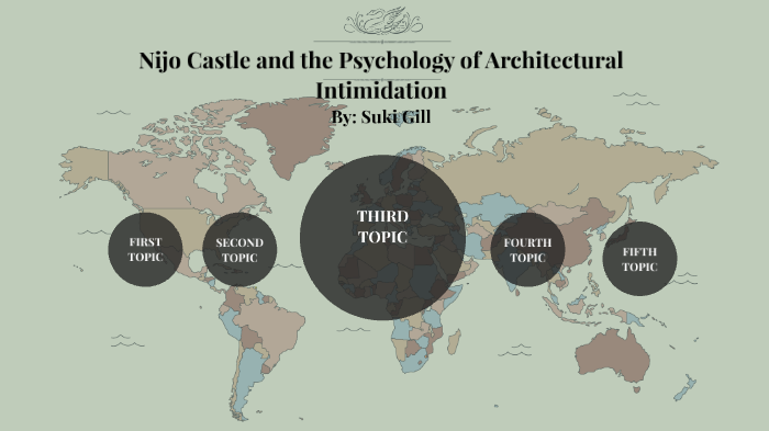 Nijo Castle and the Psychology of Architectural Intimidation by Suki ...