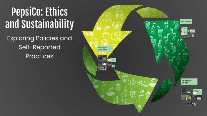 PepsiCo: Ethics and Sustainability by Justin Lee on Prezi