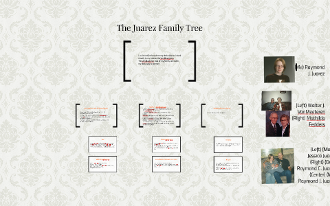 The Juarez Family Tree by Scorch Juarez on Prezi Next