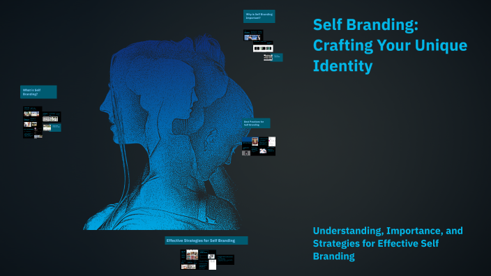 Self Branding: Crafting Your Unique Identity by rania malek on Prezi