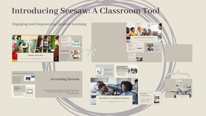 Introducing Seesaw: A Digital Learning Tool by Meghan Small on Prezi
