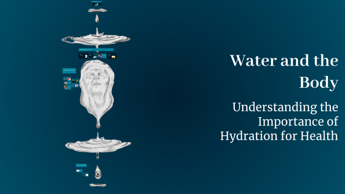 Water and the Body by Elijah Purcell on Prezi