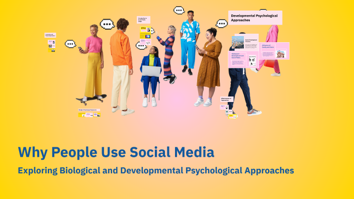 Why People Use Social Media by Mika S on Prezi