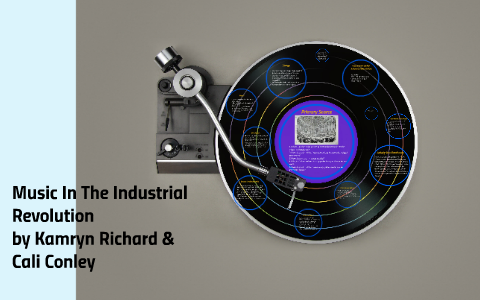 Music In The Industrial Revolution by Kamryn Richard on Prezi