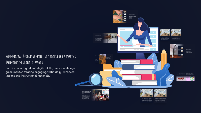 Non-Digital & Digital Skills and Tools for Delivering Technology ...