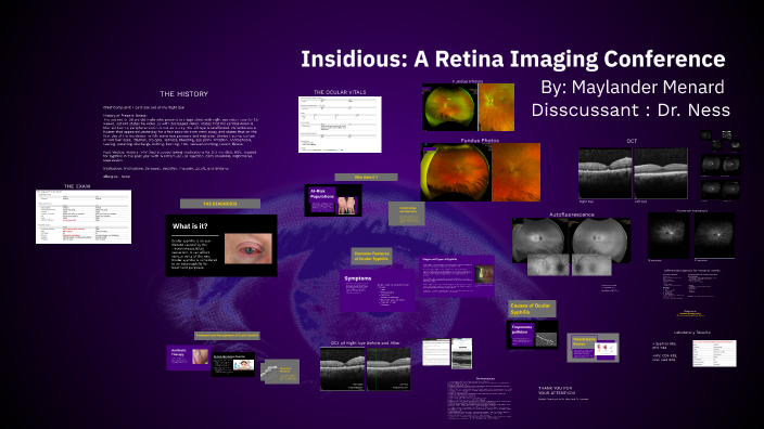 Understanding Ocular Syphilis by Maylander Menard on Prezi