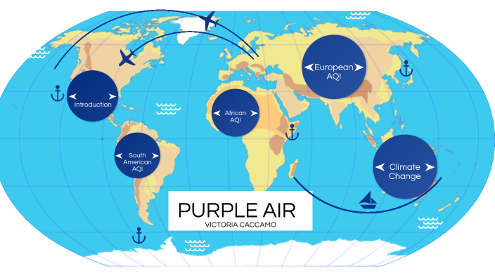 Purple Air by victoria caccamo on Prezi