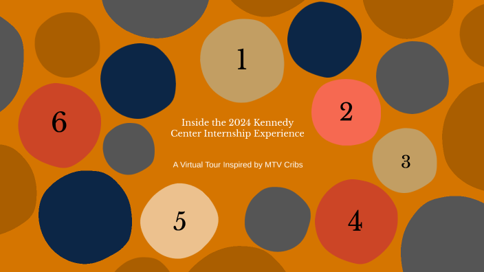 Inside the 2024 Kennedy Center Internship Experience by Ethan Hines on ...