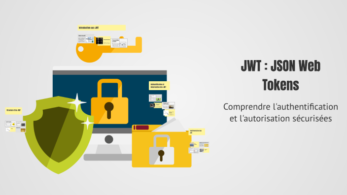 JWT : JSON Web Tokens by eya allel on Prezi