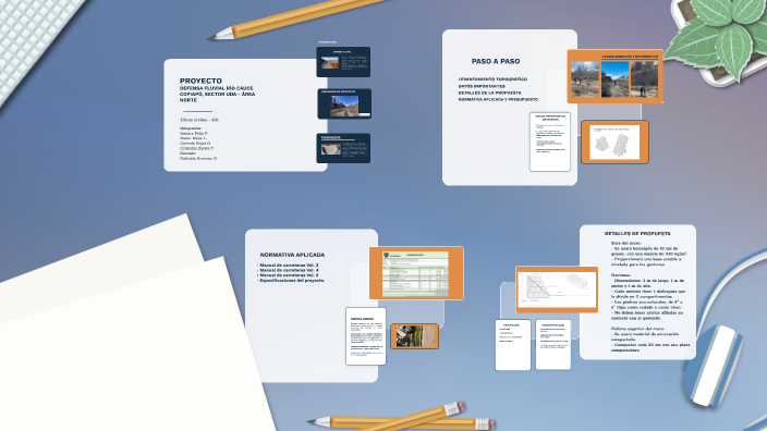 PROYECTO OBRAS by cristobal rene zarate toro on Prezi