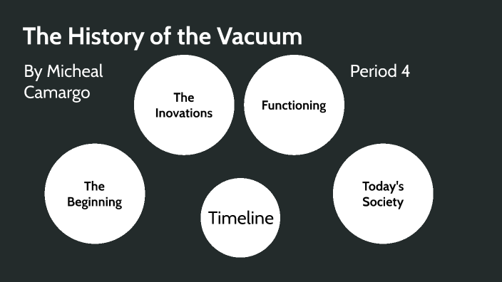 Le Vacuum by Michael Camargo on Prezi
