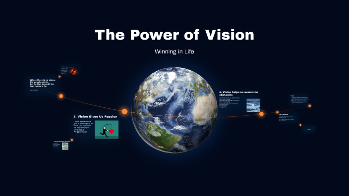 The Power of Vision by Aris Jay Riparip on Prezi