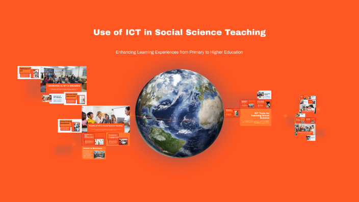 Use of ICT in Social Science Teaching by Pragati Singh on Prezi