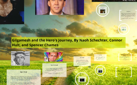 Gilgamesh and the Hero's Journey by on Prezi
