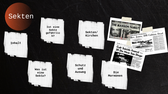 Sekten - Martyna Sitek by Anastazja Sitek on Prezi