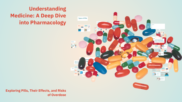 Understanding Medicine: A Deep Dive into Pharmacology by Alexandra ...