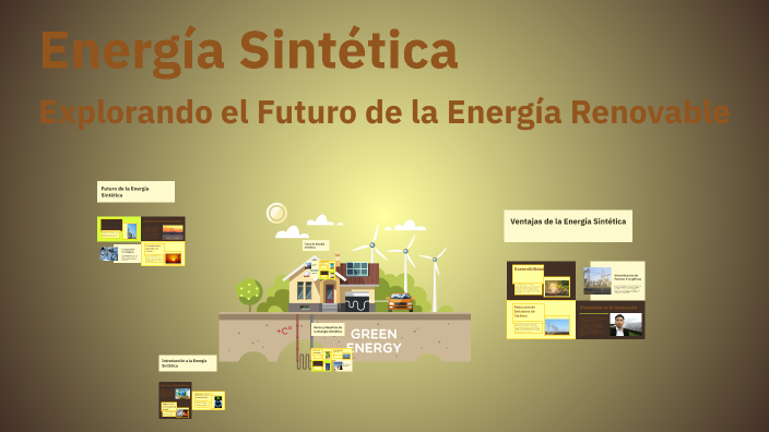 Energía Sintética by Christian Castillo on Prezi